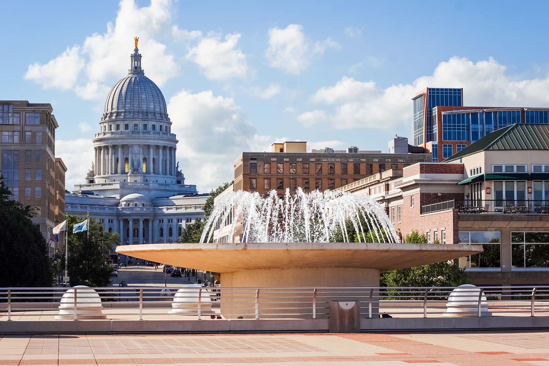 My 5 Favorite Places In Madison | Berndt CPA